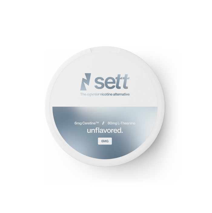 Sett Pouches Landing